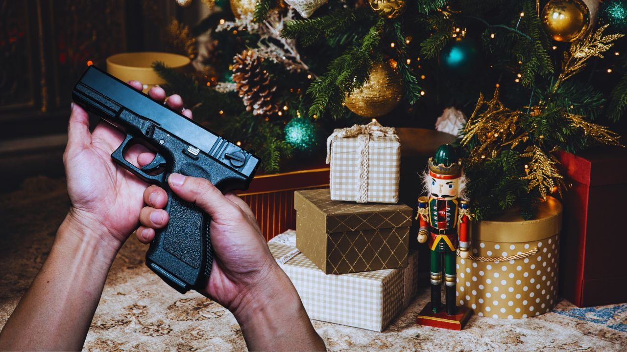 The do’s and don’ts of gifting a gun—so you can stay legal and ethical
