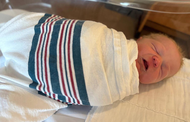 Erie hospitals welcome eight babies on New Year's Day