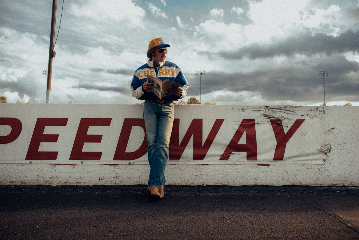 Wrangler joins forces with Cherry for nostalgic drop