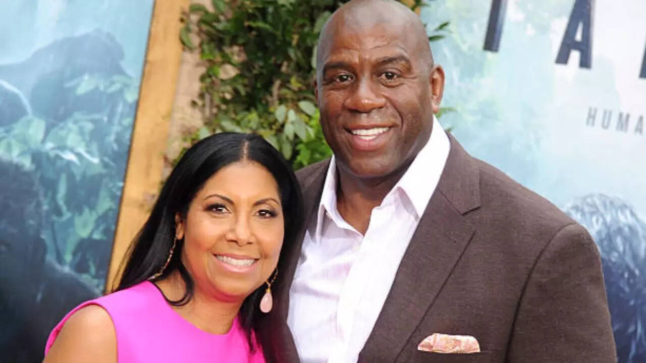 Magic Johnson and Cookie Johnson’s combined net worth in 2025: NBA ...