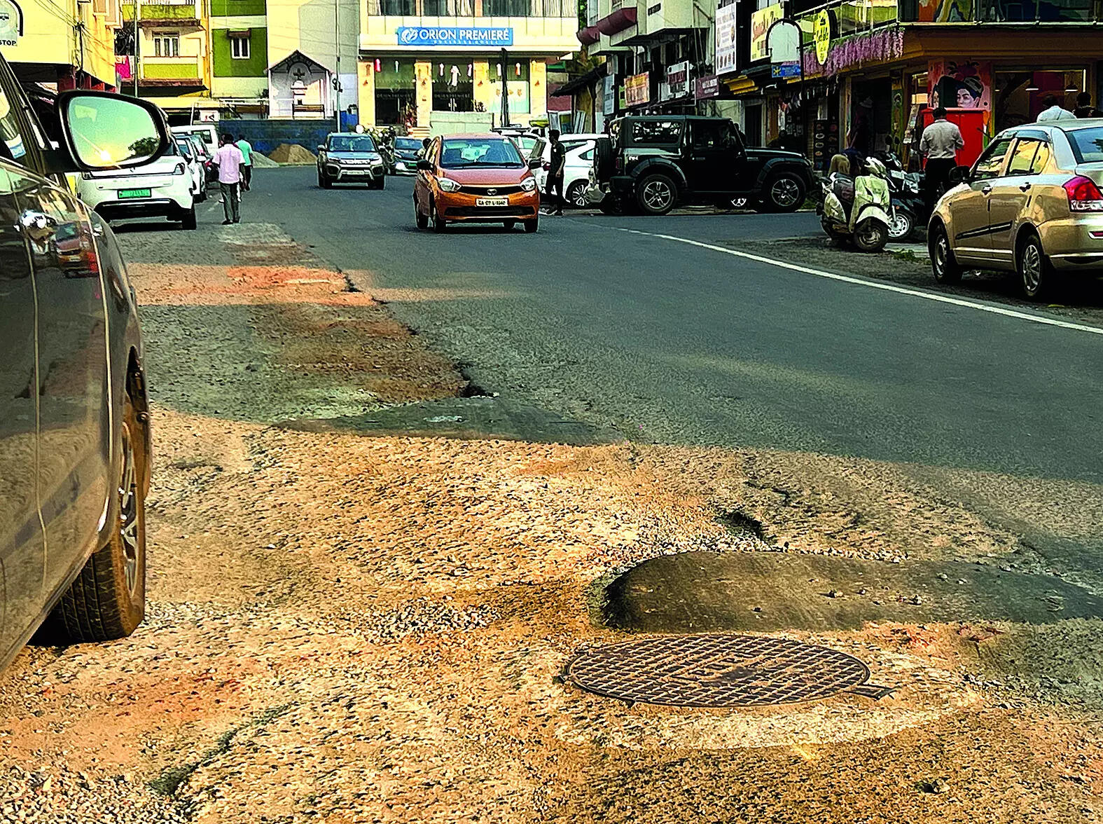 North Goa road safety council flags lapses