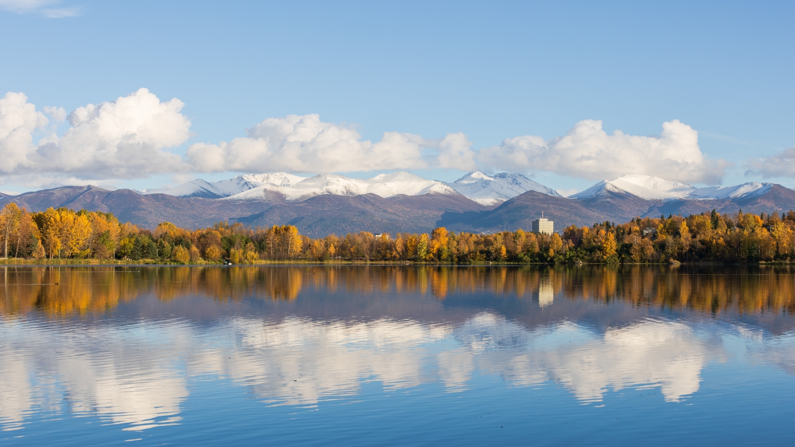 National parks to visit from Anchorage and what you can do at each one