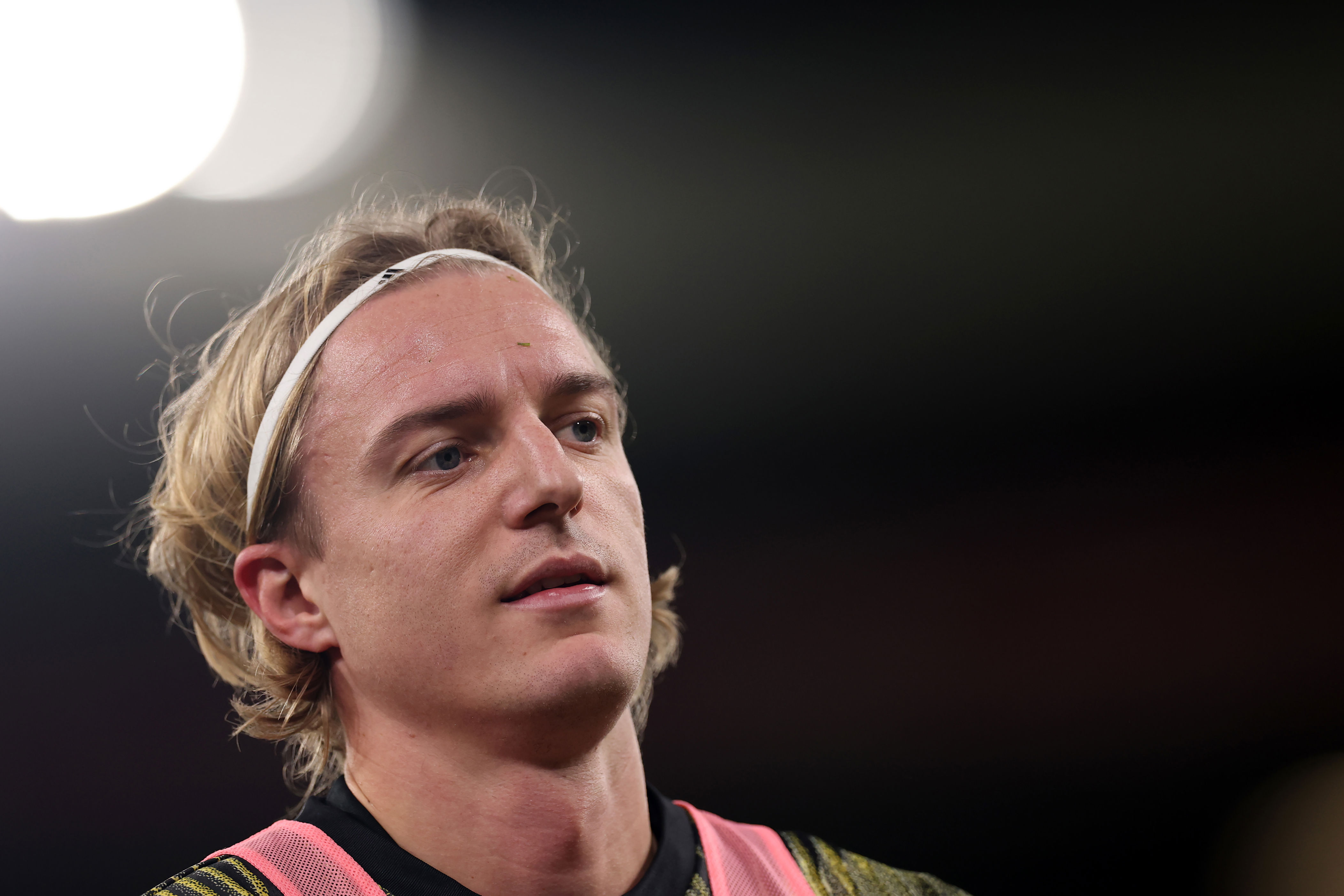 Predicted Leeds United line-up vs Man United with star's return, James ...