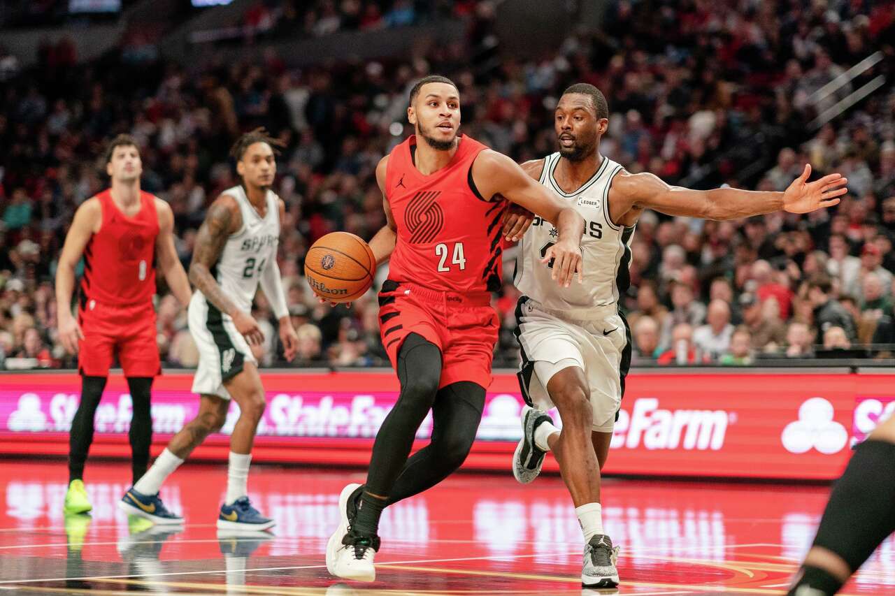 Spurs vs. Blazers: How to watch the game, notable stats, player news