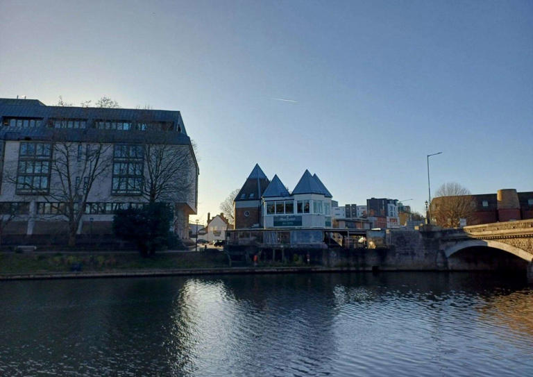 Police confirm body of man in his 50s found in River Medway near ...