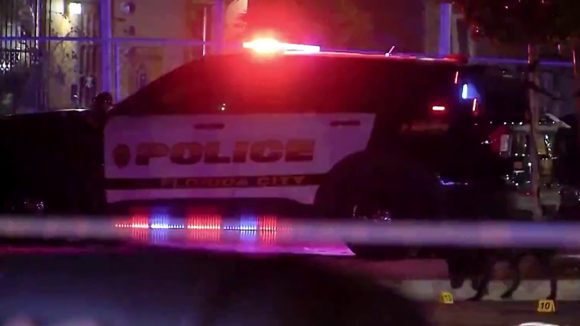 Witnesses watched in horror as man shot outside home in Florida City