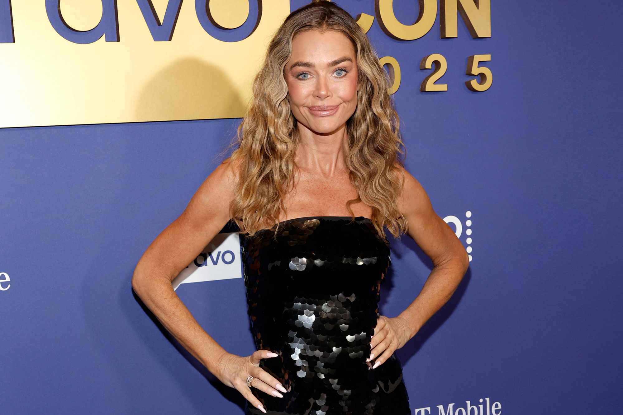 Denise Richards calls 2025 'one of the most painful years' of her life ...