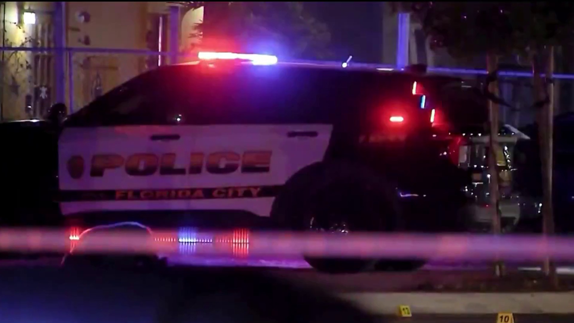 Un hombre en condición grave tras ser baleado en Florida City