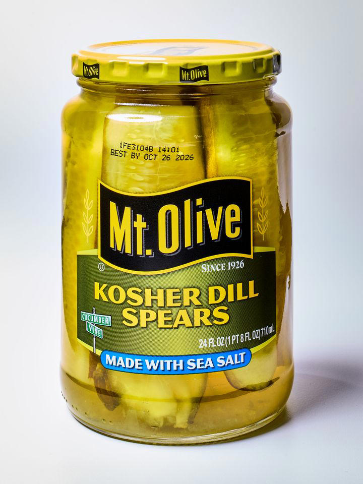 We tasted 11 dill pickle brands, and these are the clear winners