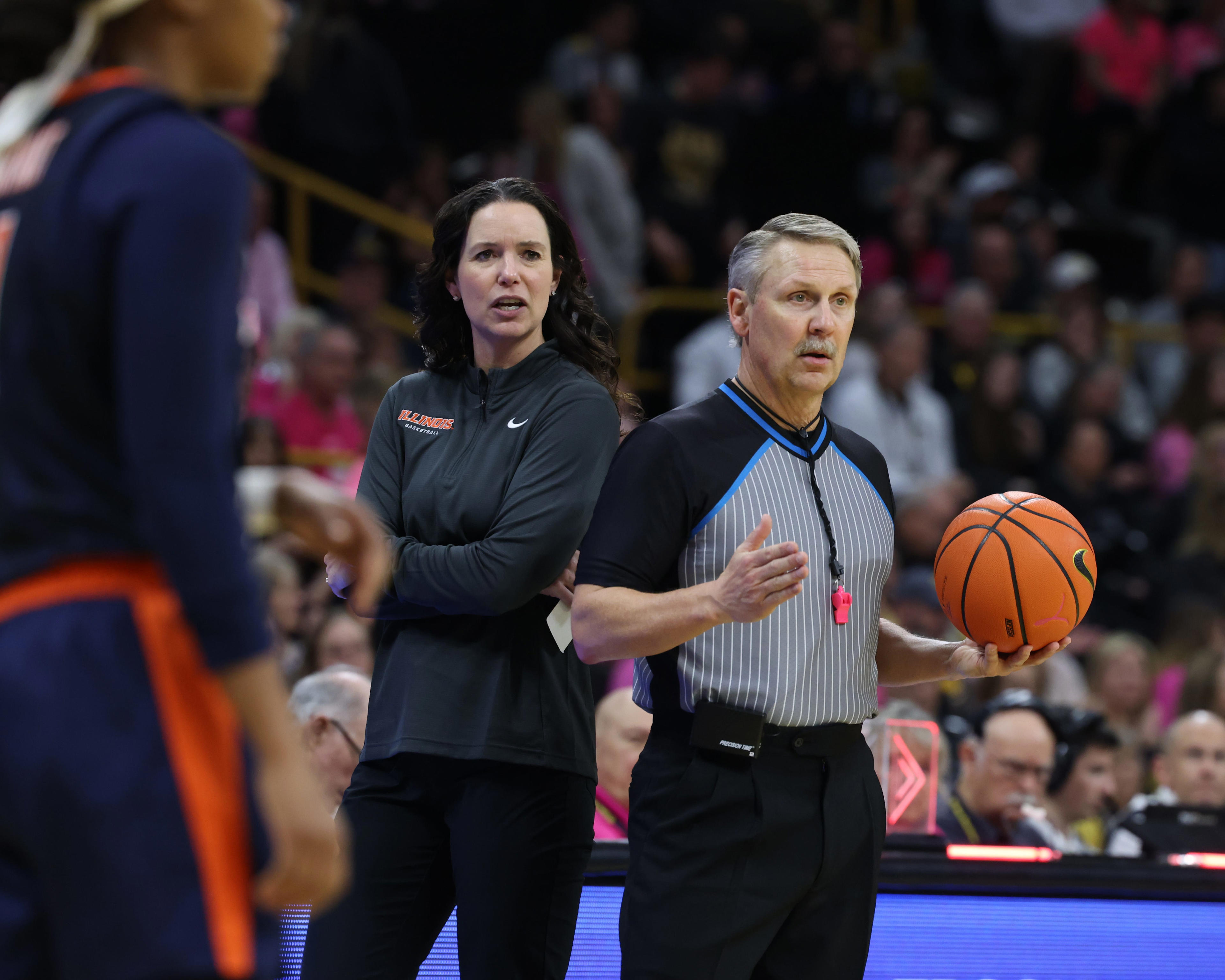 Illinois surges, Nebraska falls in Big Ten women’s basketball rankings