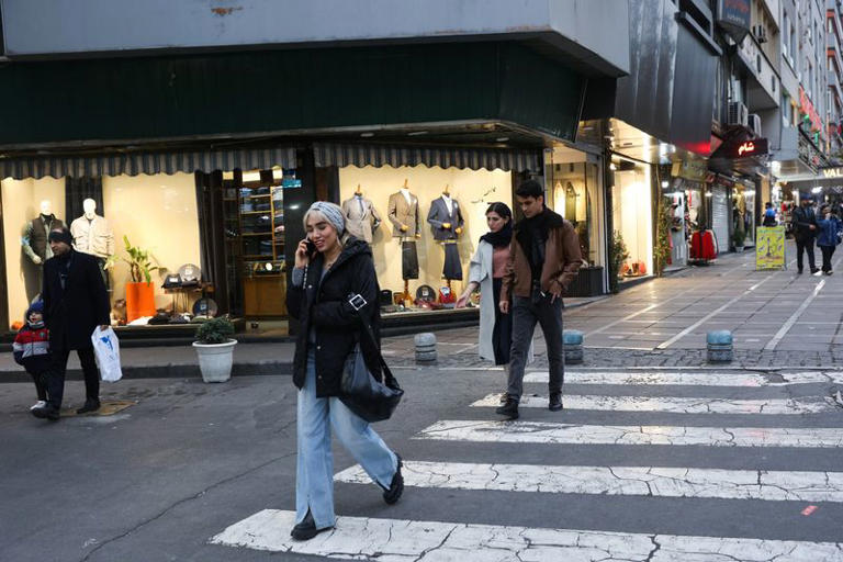 Trump threatens Iran over protest crackdown as deadly unrest flares