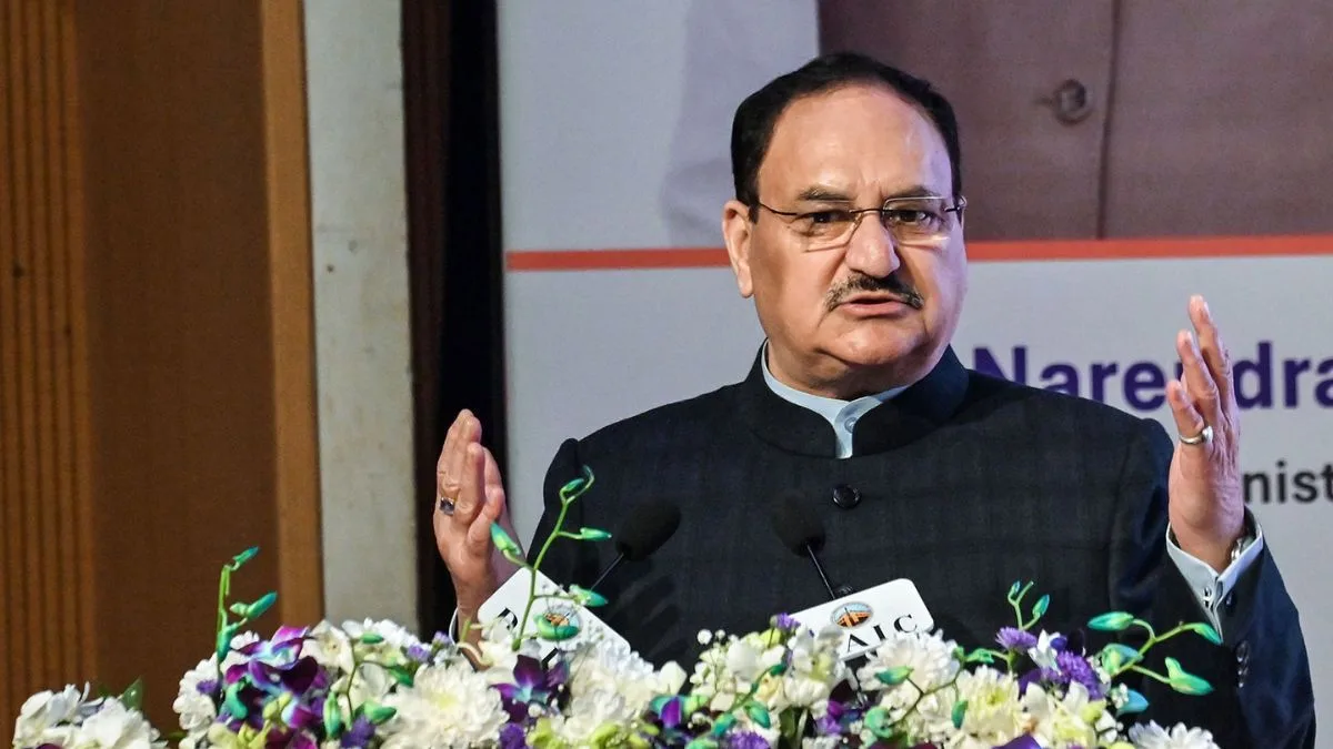 Nadda hails Centre’s achievement of boosting UG medical seats amid ...
