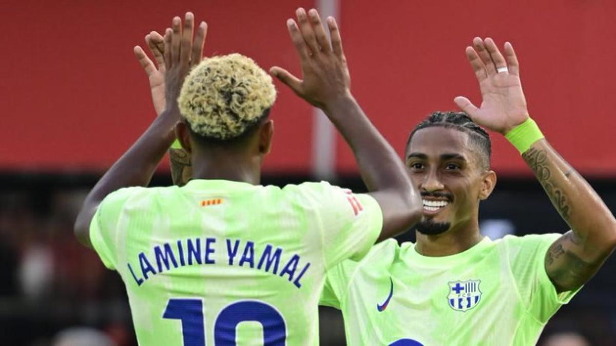 Canal del Espanyol - Barça: dónde ver por TV y horario del derbi de ...