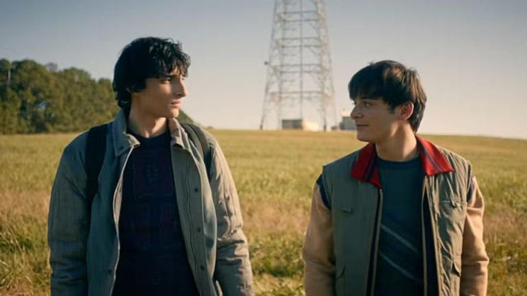 'Noise': Stranger Things co-creator on Mike & Will's 'Byler' fandom