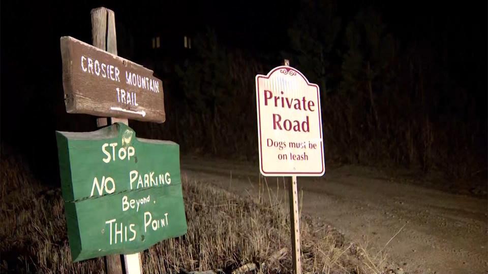 Woman dies in suspected mountain lion attack