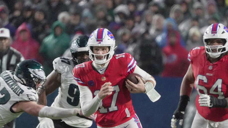 Josh Allen gets all clear for Bills' home finale, but how much will he ...