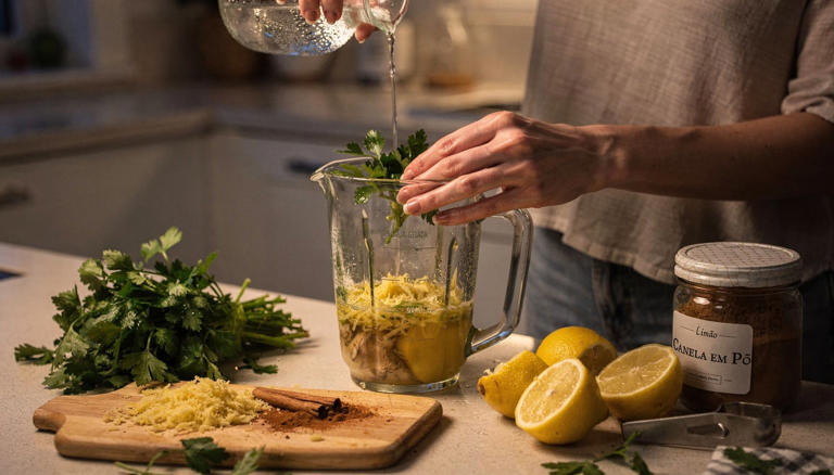 O elixir noturno que promete conforto abdominal sem esforço