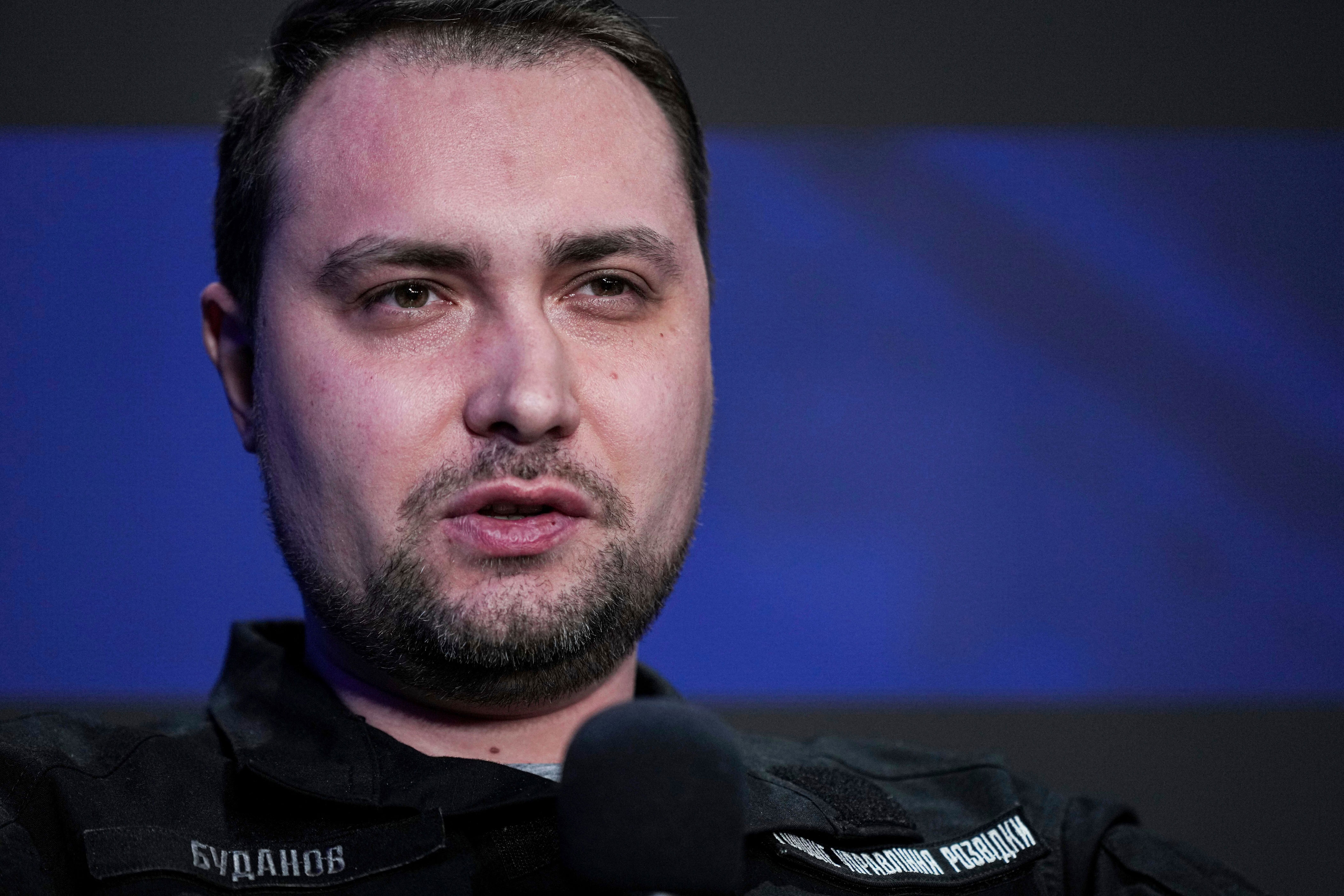 Zelenskyy names Ukraine's head of military intel as his chief of staff