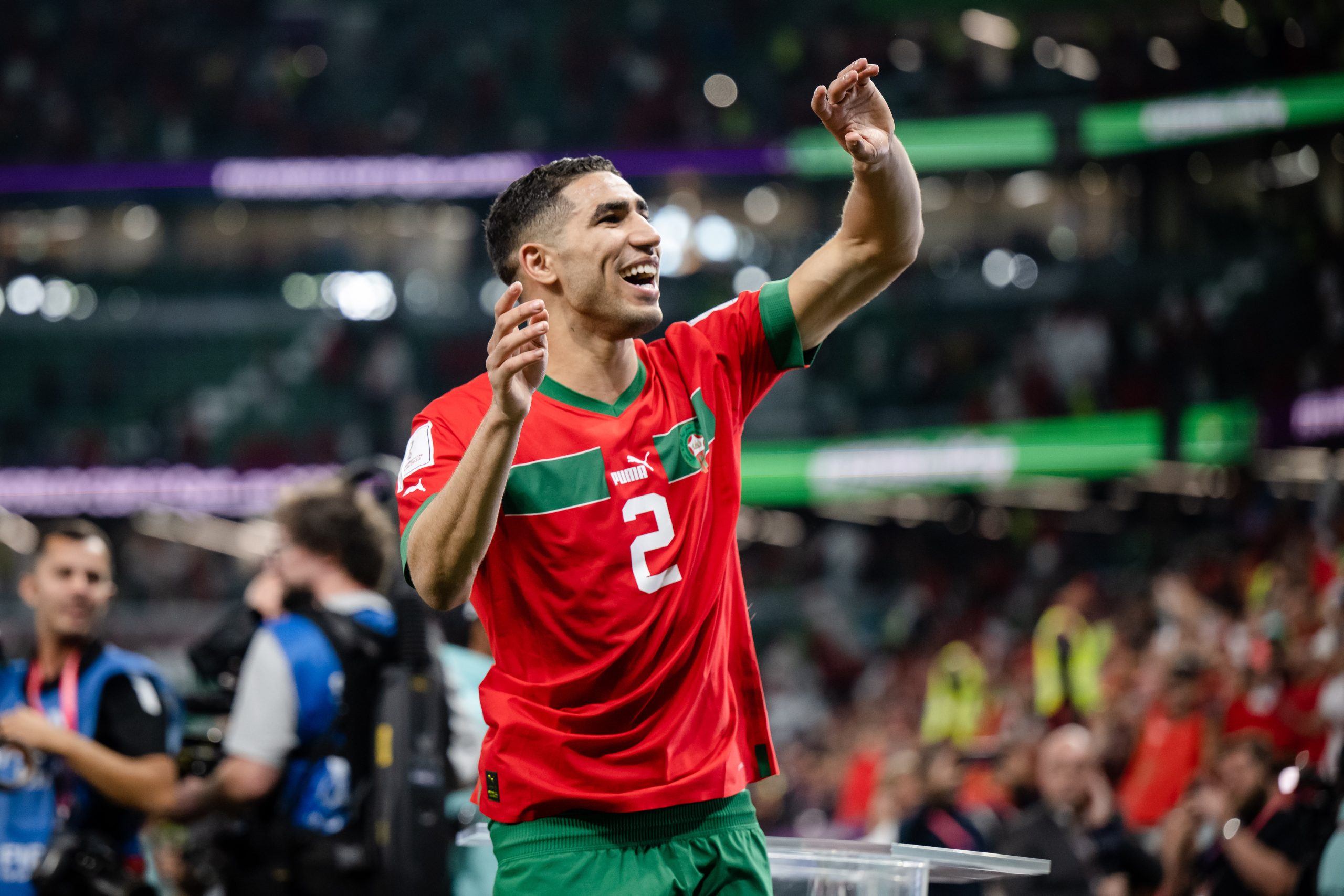 Morocco World Cup 2026 preview: Best players, roster, history