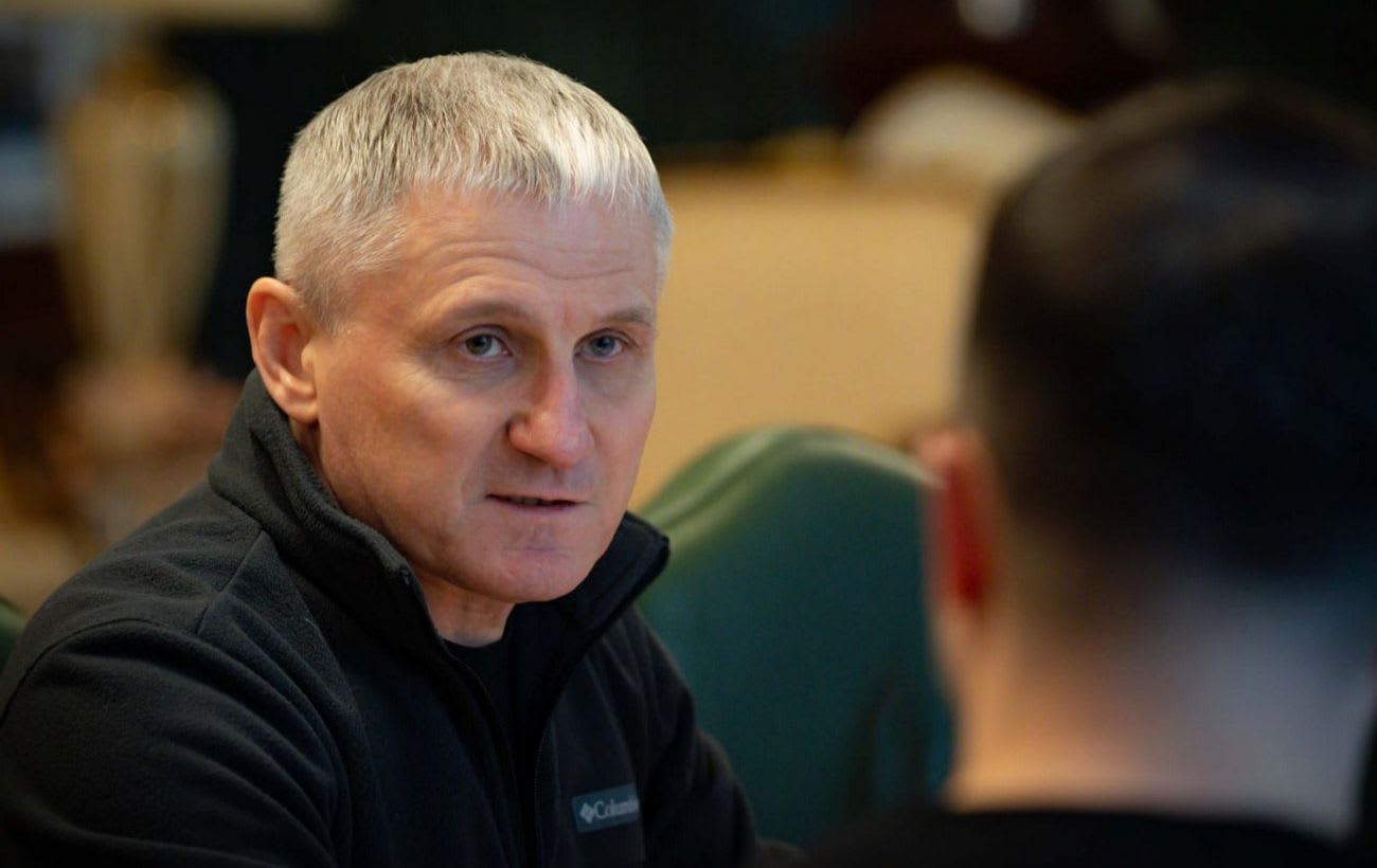 Ukraine’s military intelligence gets new leader as Ivashchenko steps in ...