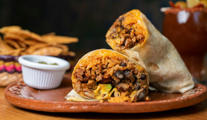 4 classic post-surf meals