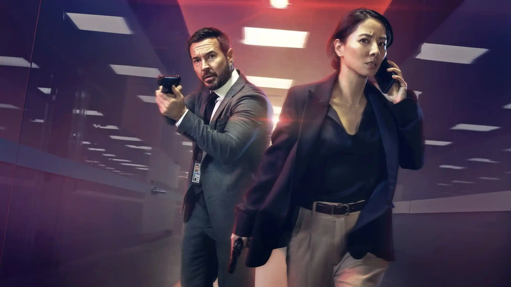 'Red Eye' season 2 review – Another flight you're better off avoiding