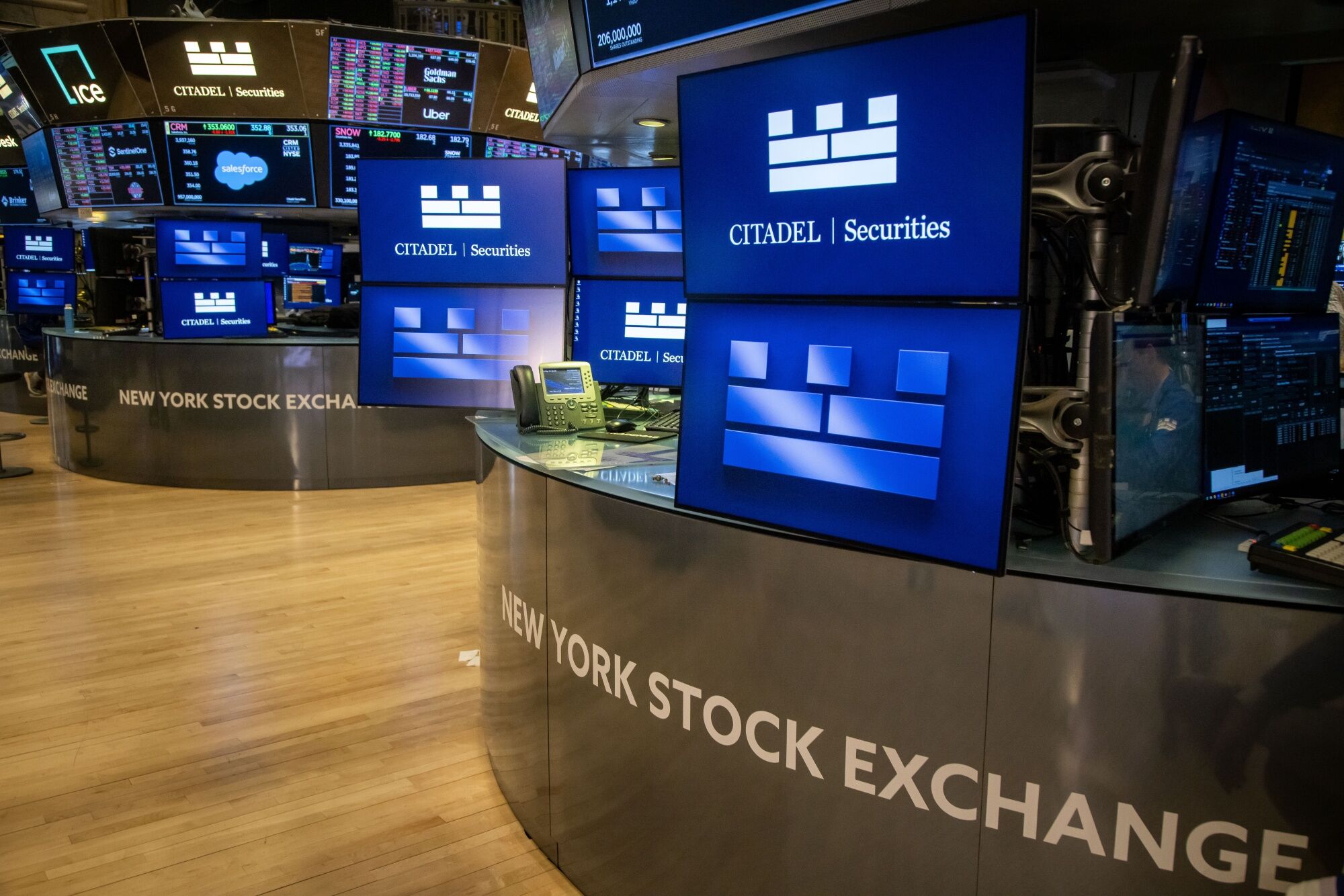 Citadel’s flagship hedge fund climbed 10.2% last year