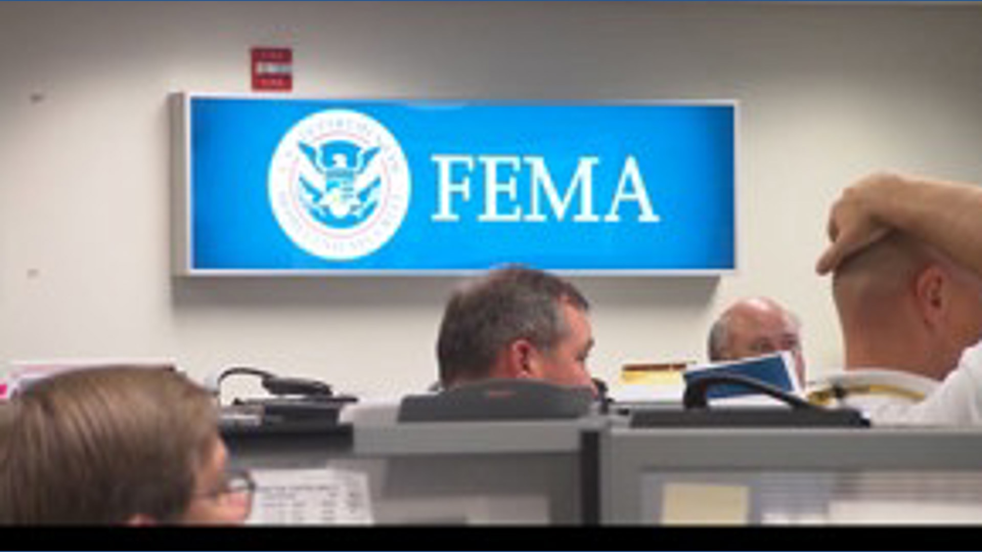 DHS cutting FEMA jobs