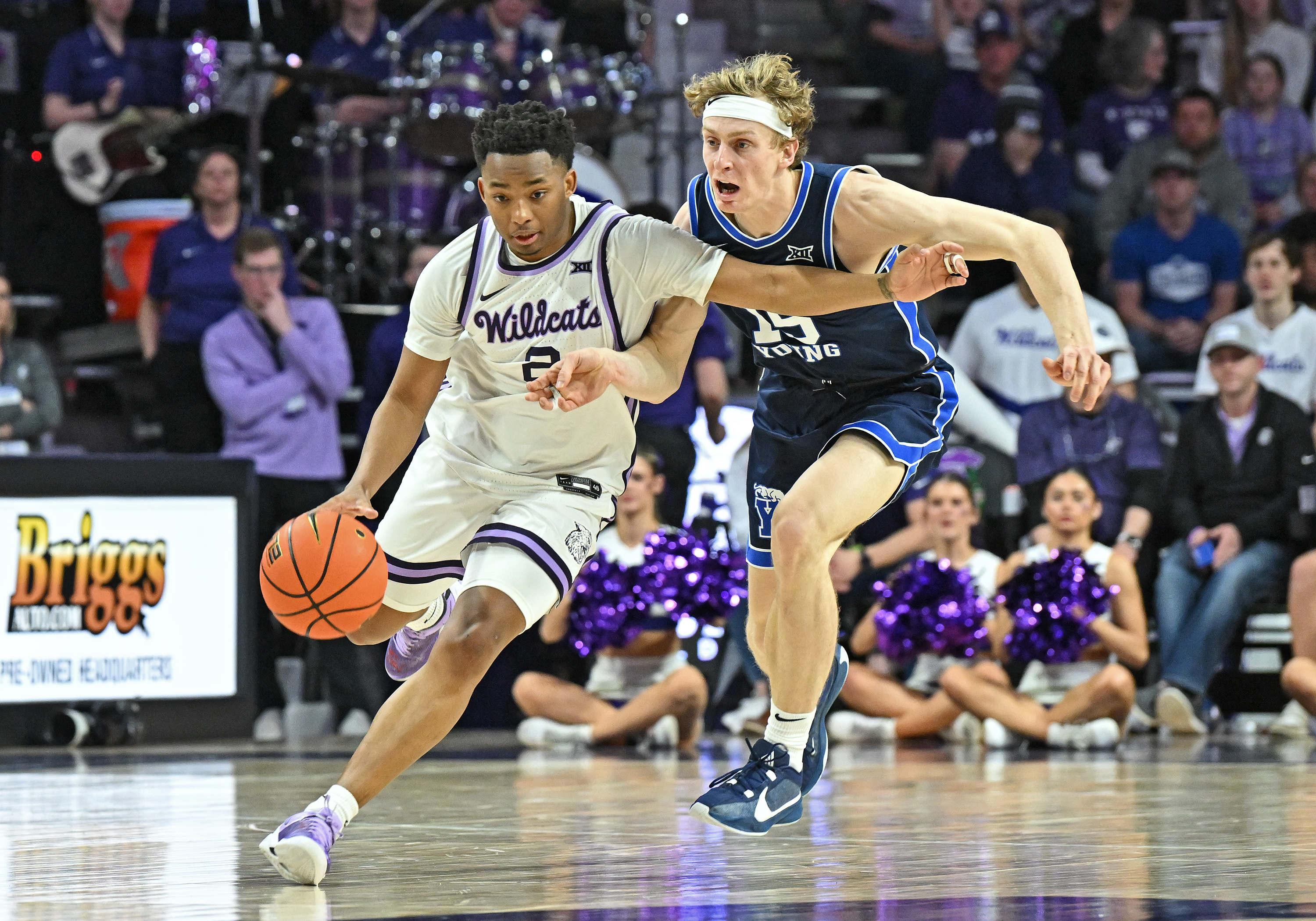 BYU vs Kansas State preview: Two of nation’s leading scorers face off