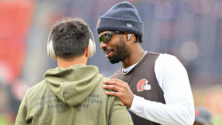 Browns make notable call on Dillon Gabriel before Bengals game