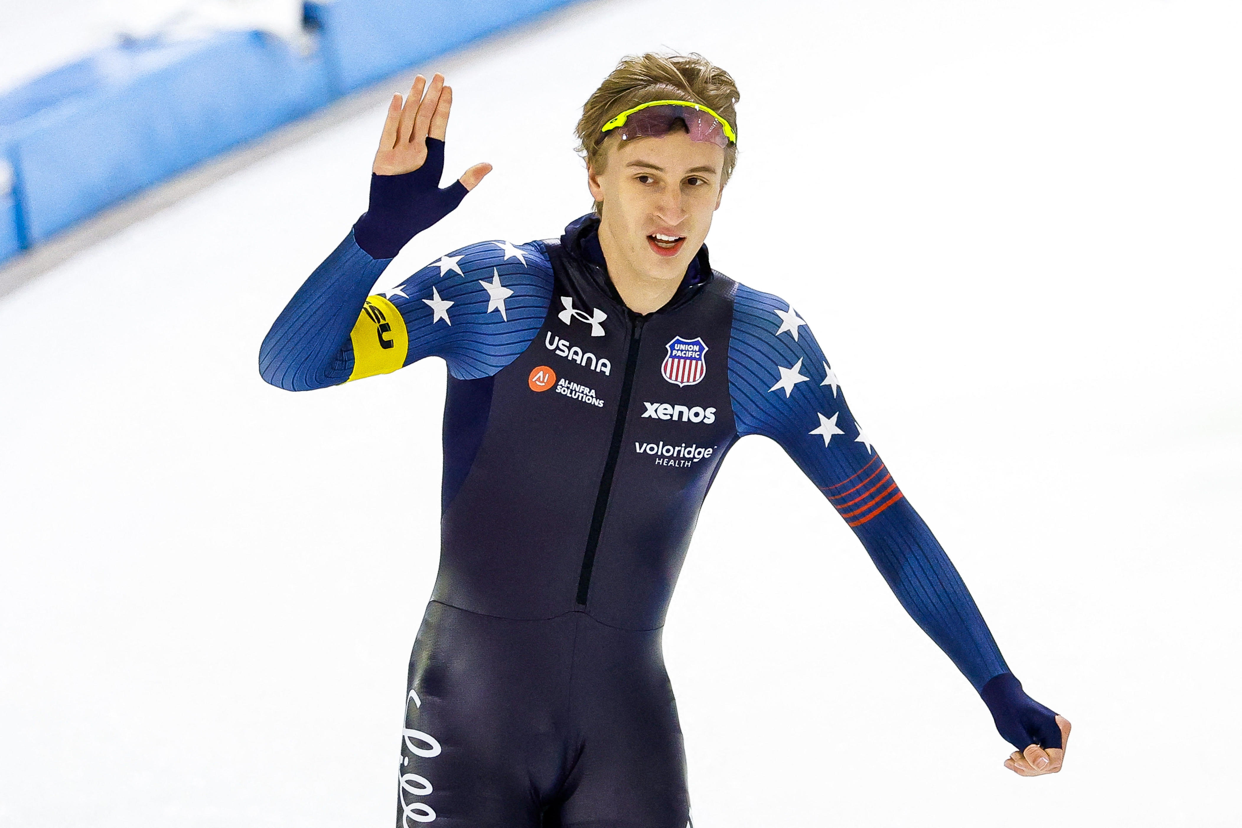 Here’s how skaters will qualify for the US Olympic speed skating team