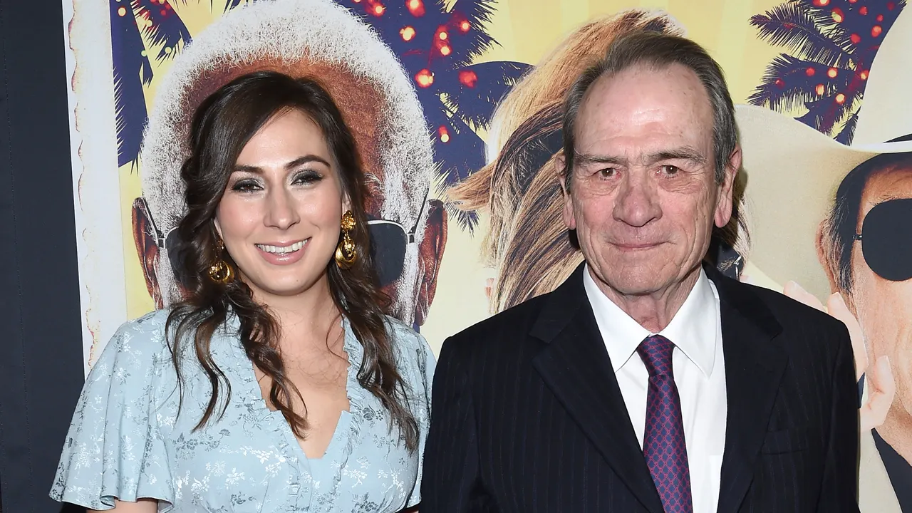Tommy Lee Jones filed conservatorship petition for daughter Victoria 2 ...