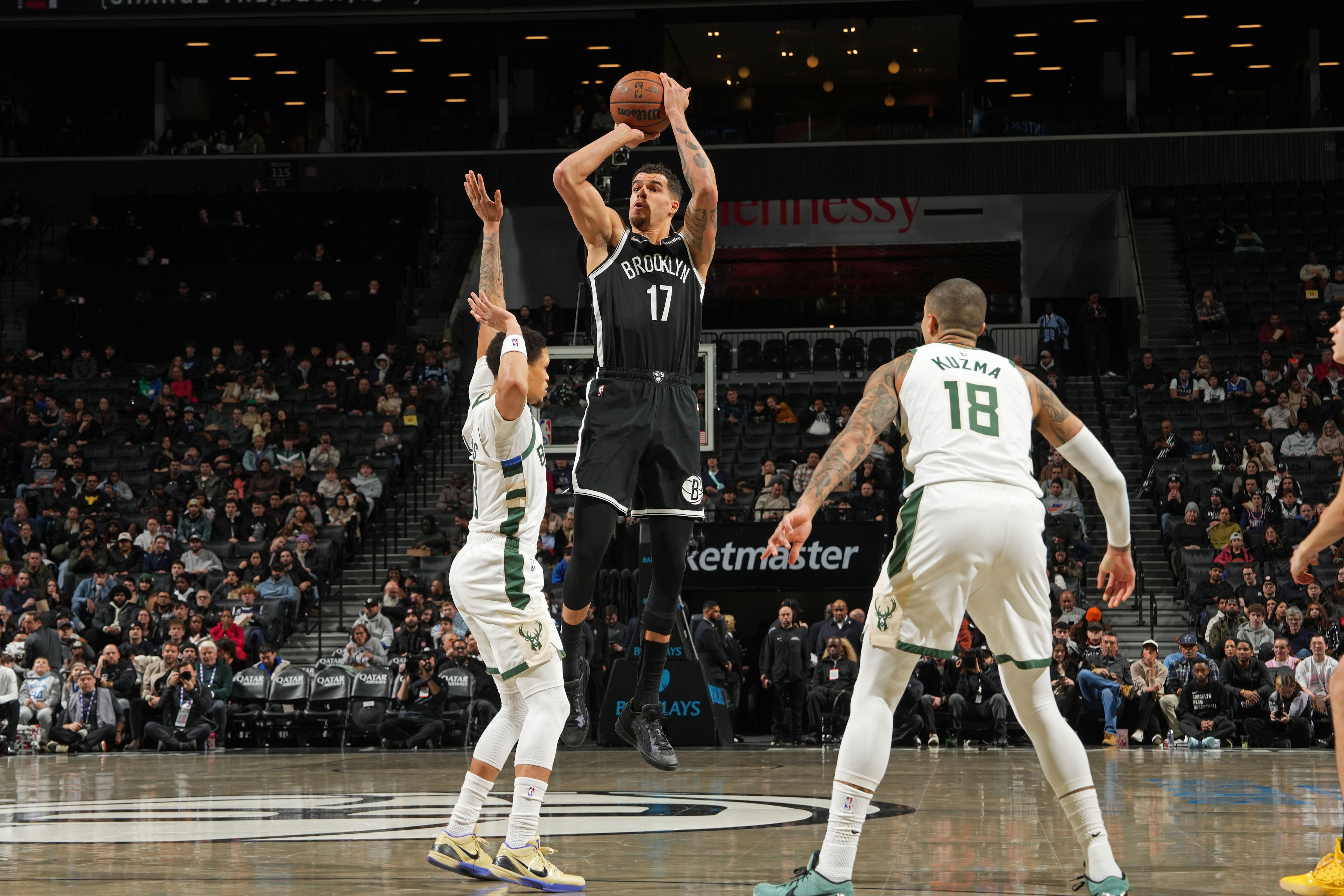 Bucks trade candidate: Michael Porter Jr.