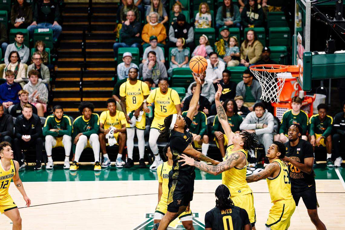 The halftime fixes that fueled Wichita State's comeback win at UAB