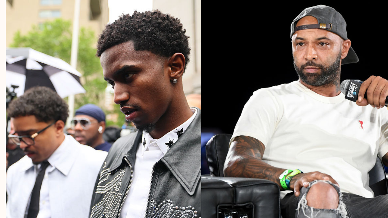 Joe Budden calls Zeus docuseries with Diddy’s sons a horrible idea