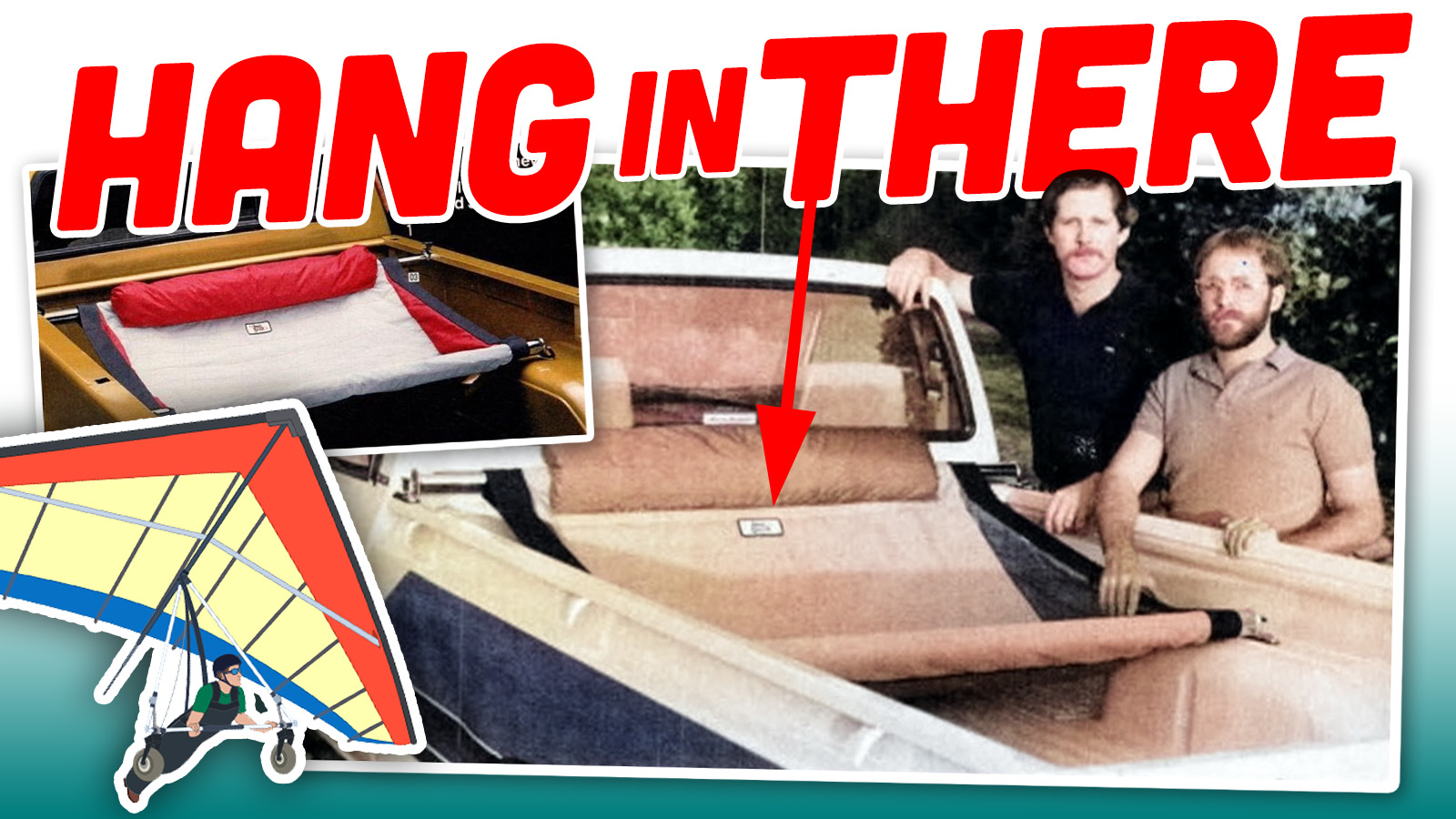 Four decades ago, a hang glider pilot tried to turn pickup trucks into ...