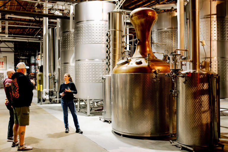 How far does $1,000 take you on a trip to Charleston? We found out