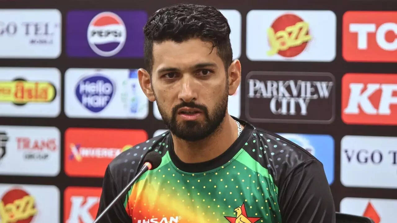 T20 World Cup 2026: Zimbabwe announce 15-member squad; Sikandar Raza to ...