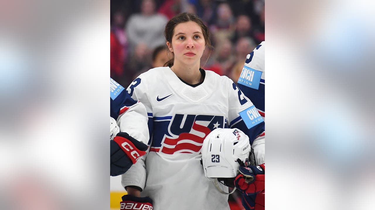 Coppell native to play for Team USA in women’s hockey