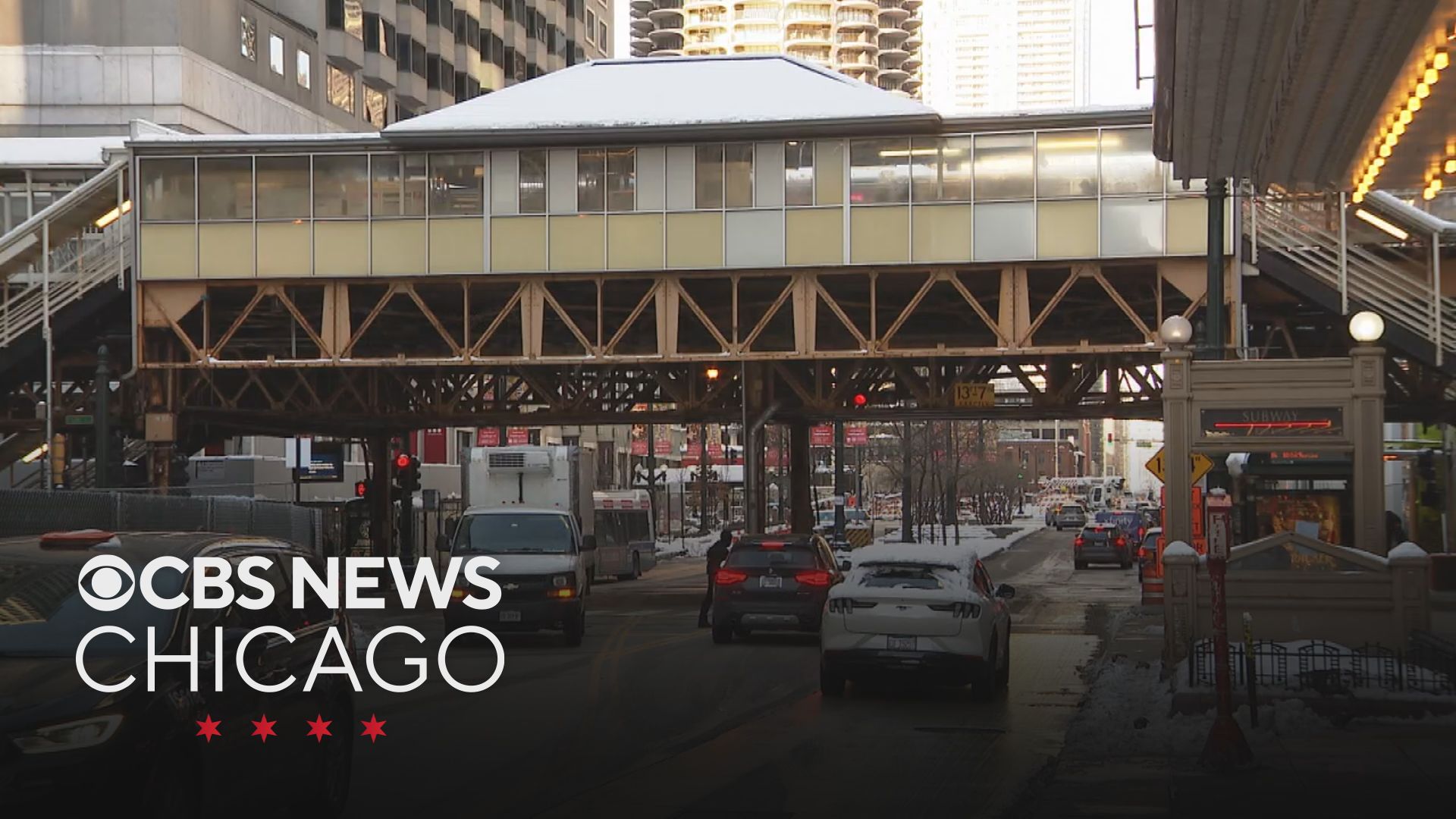 State & Lake CTA station closes Monday for three years