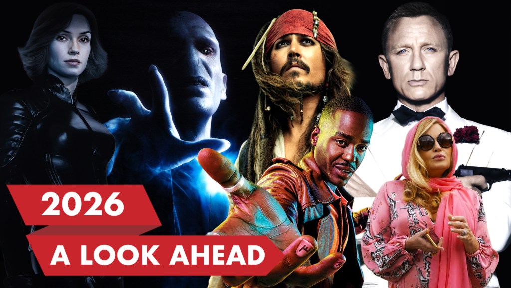 Casting conundrums: From Bond to Voldemort, Doctor Who to 'White Lotus ...