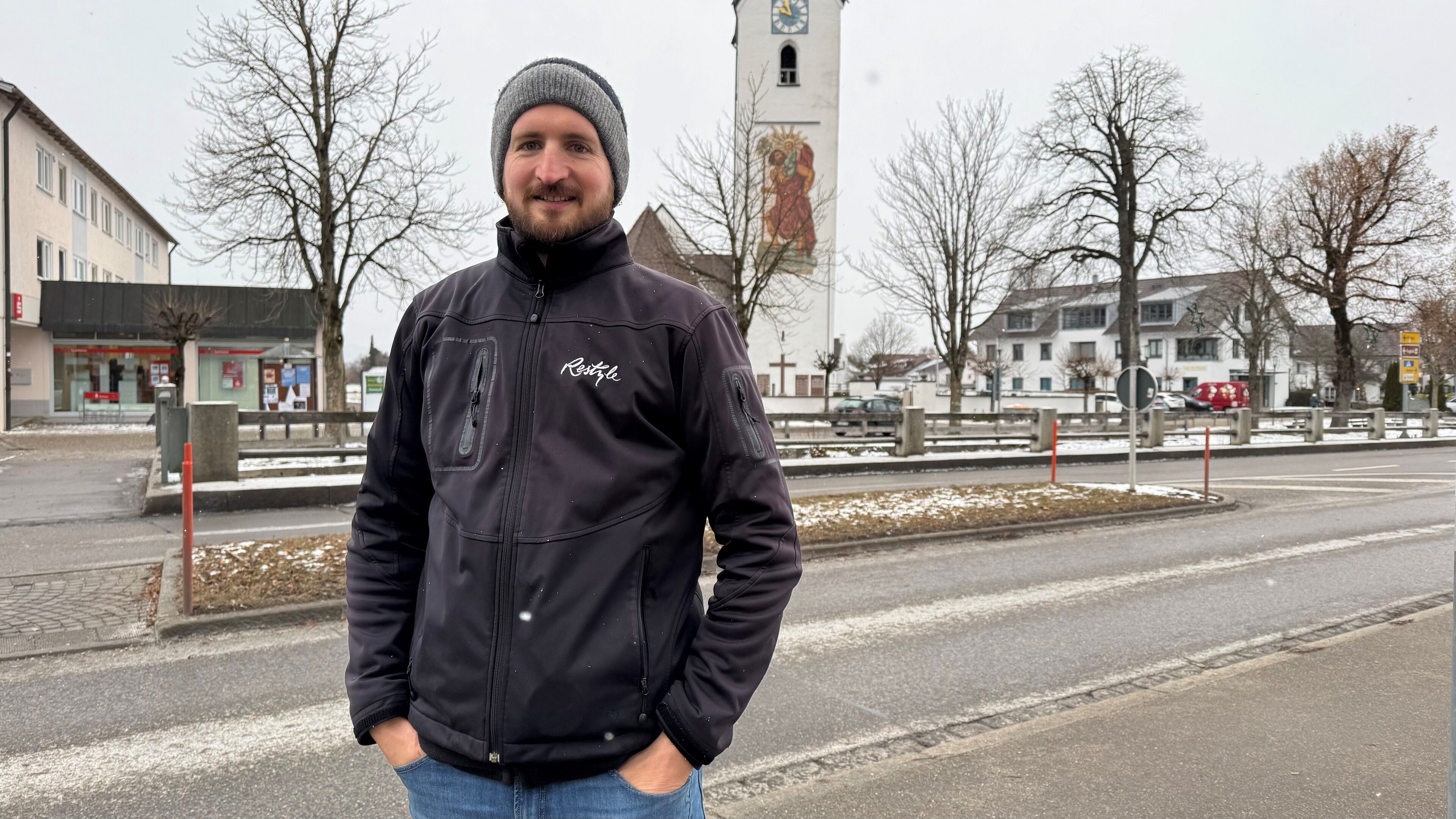Hat Durach Bock auf Böck? Patrick Böck will Bürgermeister werden