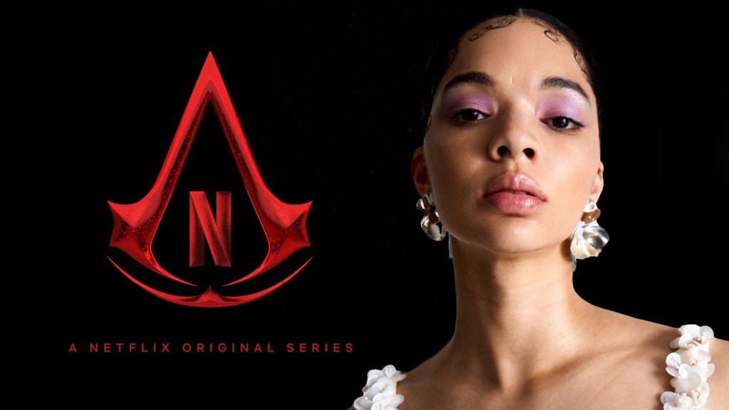 'Assassin's Creed': Tanzyn Crawford joins Netflix live-action series ...
