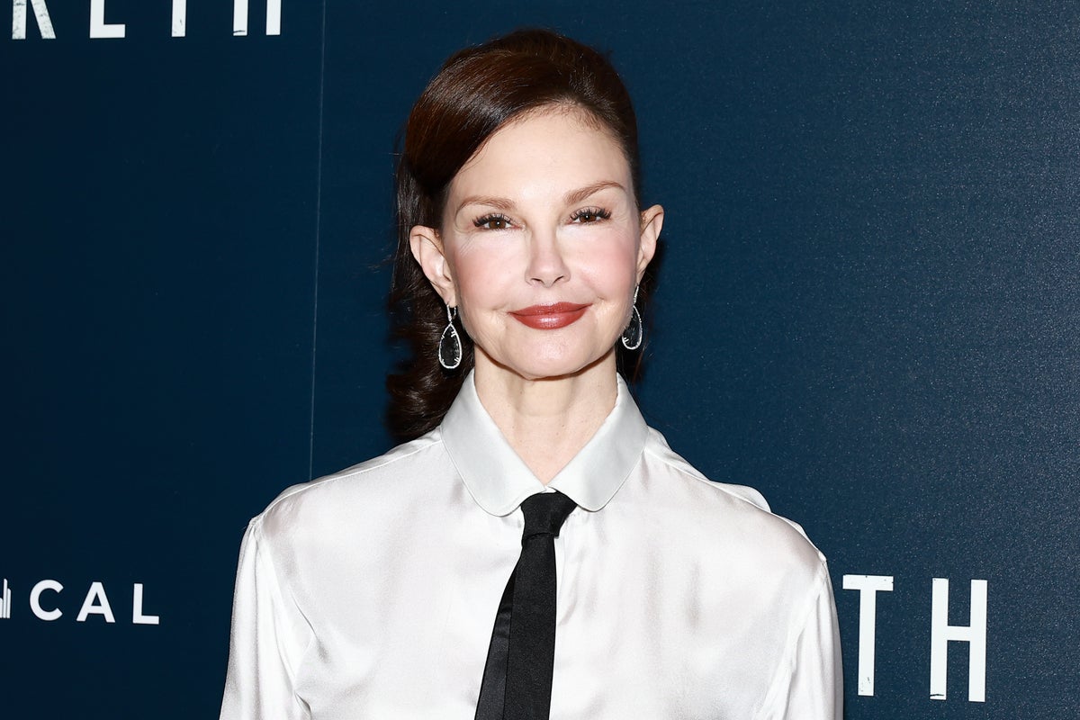 Ashley Judd admits depiction of women in 1995’s Heat is 'not OK'