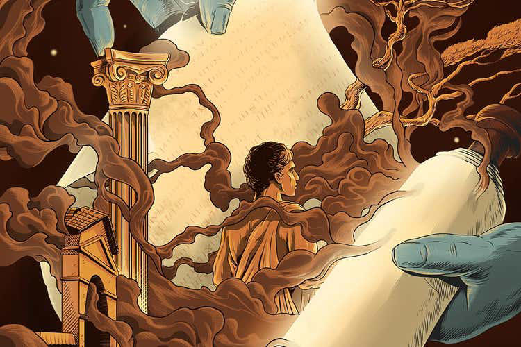 Was our earliest ancestor a knuckle-dragger, or did it walk upright?