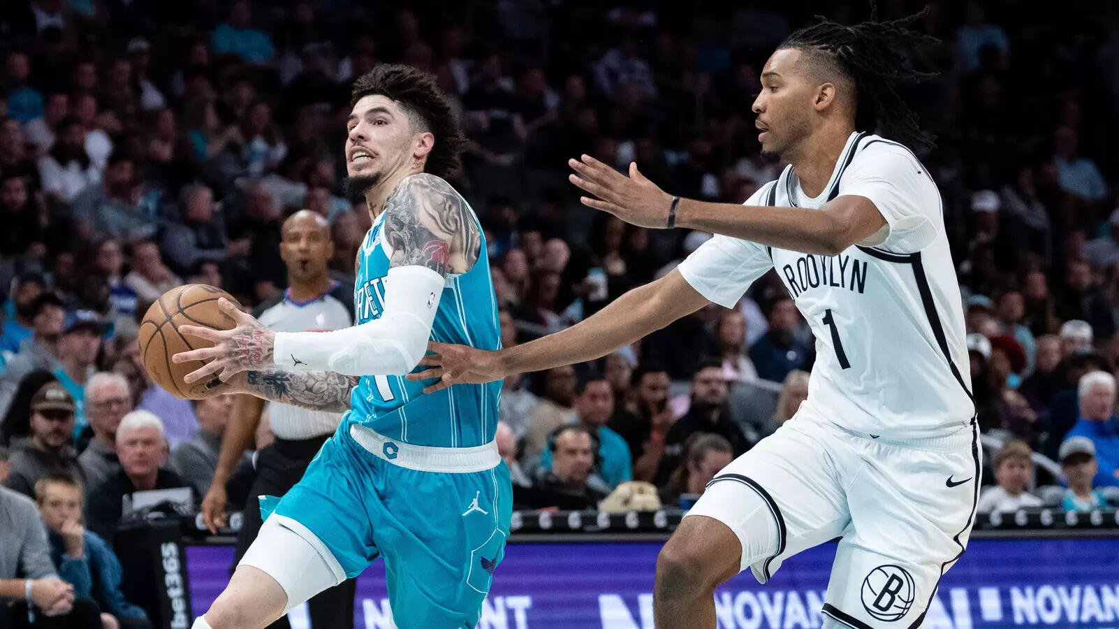 Is LaMelo Ball playing tonight vs the Milwaukee Bucks? Latest update on ...