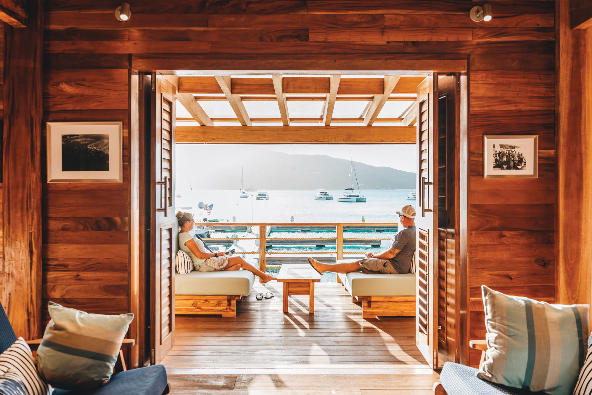 Bitter End Yacht Club reborn