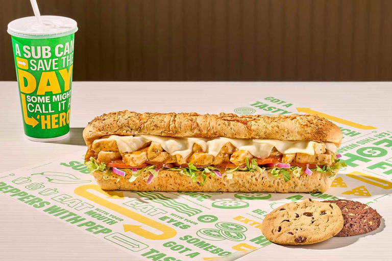 Subway brings back nostalgic Sub Club program after 20 years