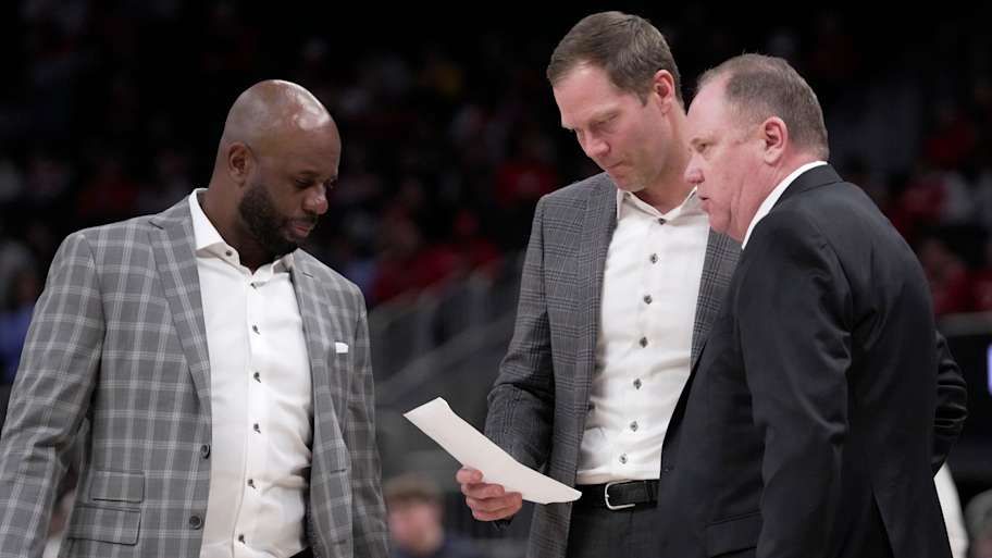 Ranking 4 most important conference games for Wisconsin Badgers NCAA ...