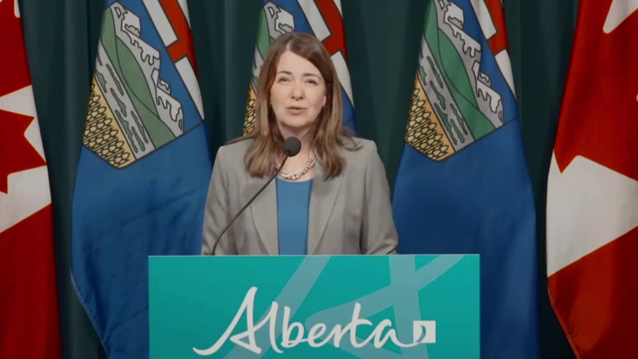 MLA Rebecca Schulz resigns, Grant Hunter sworn in